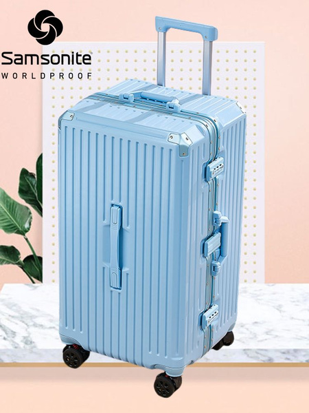 Samsonite Чемодан ABS пластик 63 см - купить с доставкой по выгодным ценам в интернет-магазине ...