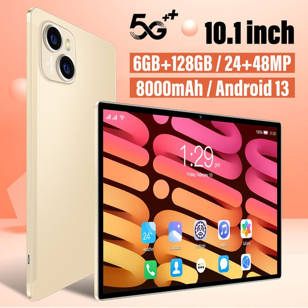 Купить планшет Solaay Tablet PC R16 10.1", 128 GB по низкой цене ...