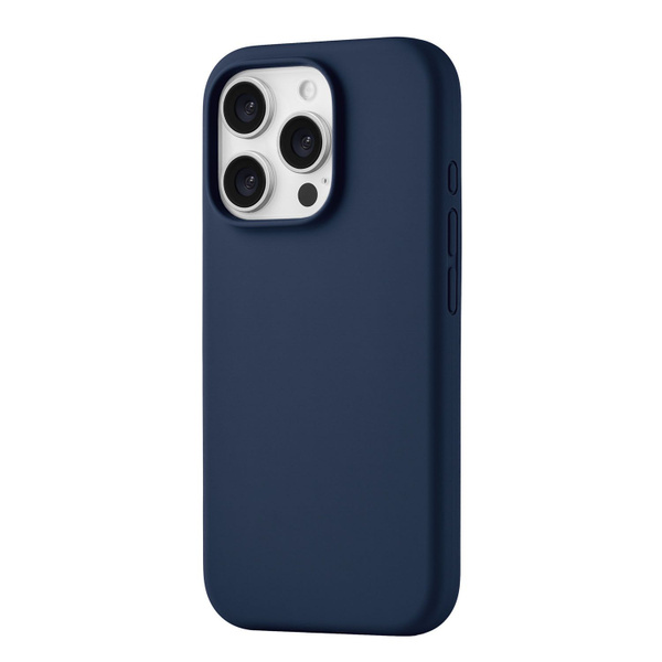Чехол для iPhone 16 Pro uBear Touch Mag Case софт-тач, MagSafe ...