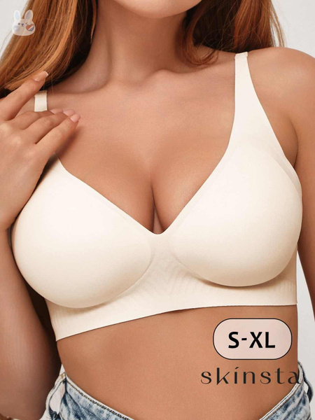 Бюстгальтер SKINSTA Нижнее белье - купить с доставкой по выгодным ценам в интернет-магазине OZON ...