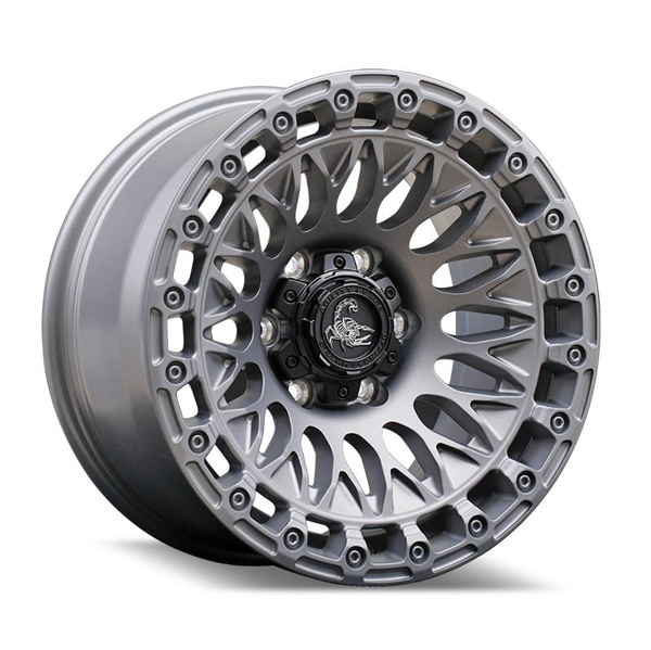 Колесный диск AGILITY FORCE 17x8.5" PCD6x139.7 ET0 D100.1 - купить по выгодной цене в интернет ...