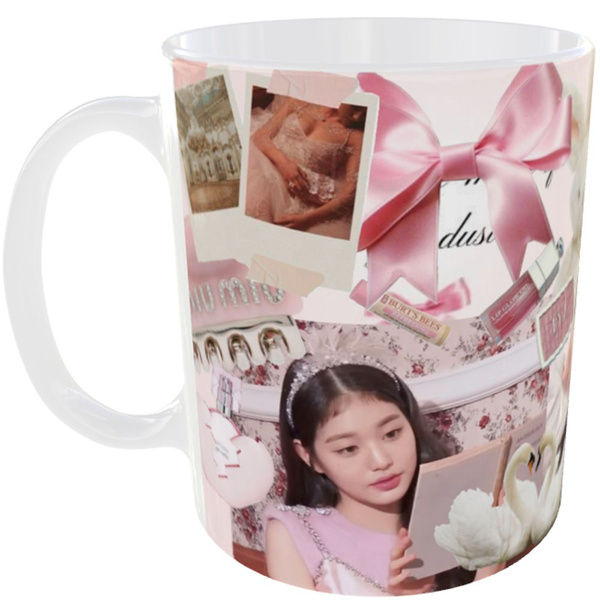 Кружка "с принтом Чан Вонён Jang Wonyoun IVE K pop", 330 мл - купить по ...