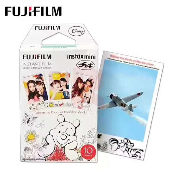 Картридж для фото Fujifilm Instax Mini Winnie the Pooh, инстакс мини ...