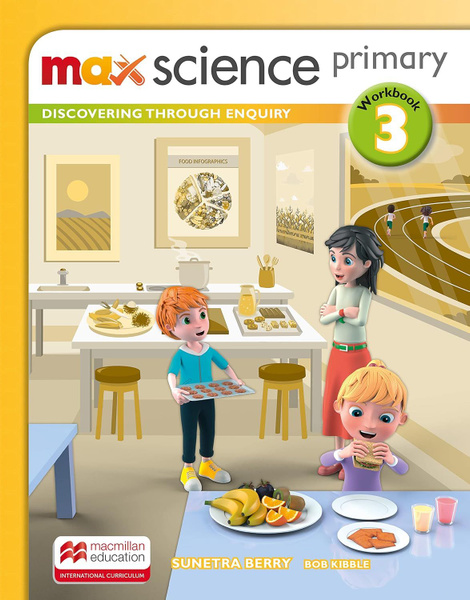 Max Science Grade 3 Workbook - купить с доставкой по выгодным ценам в ...