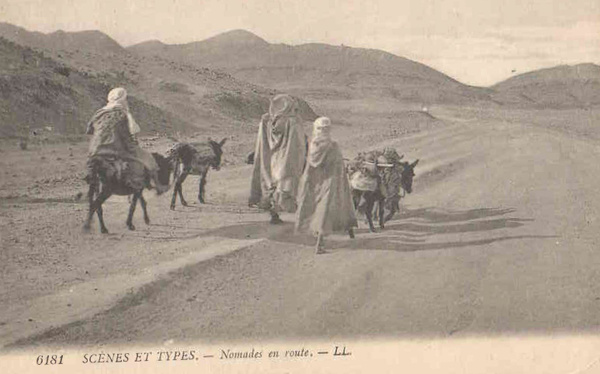 Антикварная открытка "Бедуины в пустыне", 1910-1930 купить на OZON по низкой цене (1696891598)