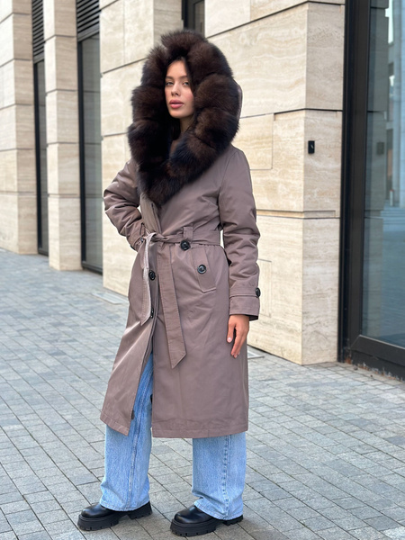 Парка Milliant купить на OZON по низкой цене (1752147162)