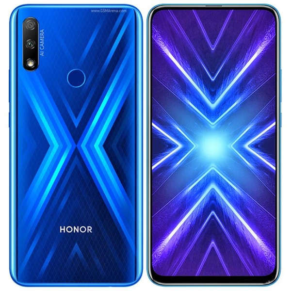 Смартфон HUAWEI 9X андроид 128 ГБ ГБ - купить по выгодной цене в интернет-магазине OZON (1700740736)