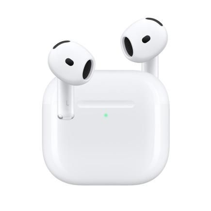 Наушники Вкладыши Apple AirPods - купить по доступным ценам в интернет ...