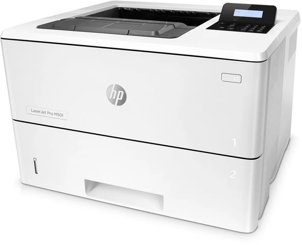 Принтер HP LASERJET PRO M501DN J8H61A, Монохромный печать, купить по ...