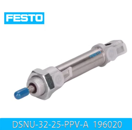 Баллоны стандарта FESTO ISO DSNU полный ассортимент DSNU-32-25-PPV-A 196020 - купить с доставкой ...