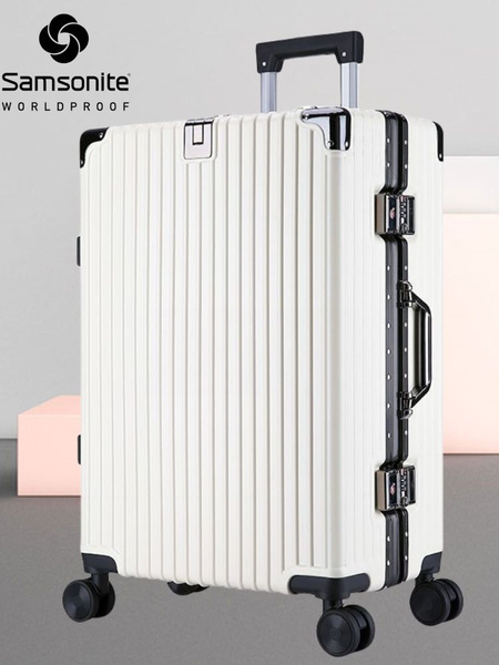 Samsonite Чемодан ABS пластик 64 см - купить с доставкой по выгодным ценам в интернет-магазине ...