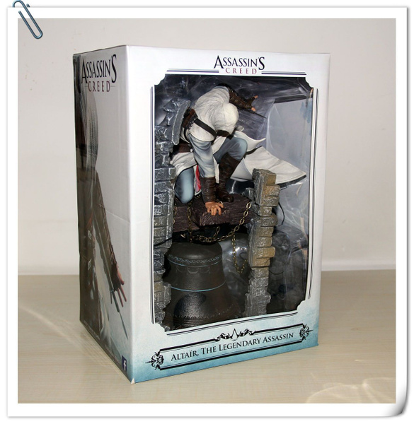 McFarlane Ubisoft Edward Assassin's Creed 4 Фигурка Альтаира с часами ...