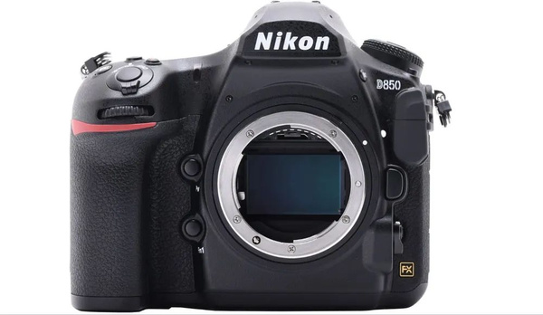 Зеркальный фотоаппарат Nikon D850 - купить по низкой цене в интернет ...