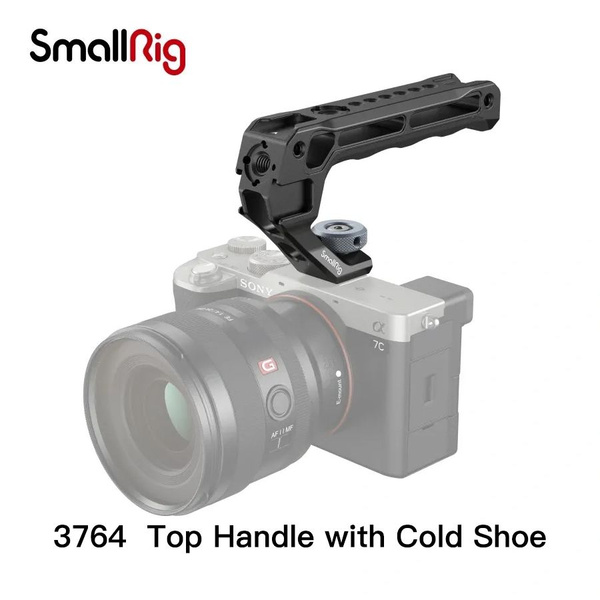 SmallRig Lite 3764 Верхняя ручка с холодным башмаком купить на OZON по низкой цене (1712064681)