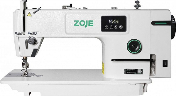 ZOJE Швейная машина Ju357094 купить на OZON по низкой цене (1709640677)