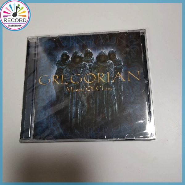 Gregorian Masters of Chant CD настоящий Герметичная упаковка совершенно новый купить на OZON по ...