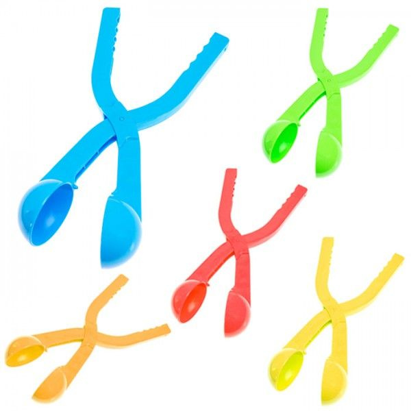 Форма для снега Рыжий кот "Шар", 36 см, в сетке (СЛ-1559) купить на OZON по низкой цене (1709973157)