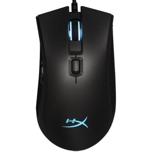 Игровая мышь проводная HyperX проводная Pulsefire FPS Pro RGB HX-MC003B , черный,Pulsefire FPS ...