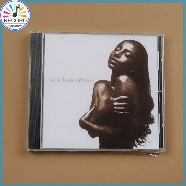 CD Sade Love Deluxe CD настоящий Герметичная упаковка совершенно новый - купить по низким ценам ...