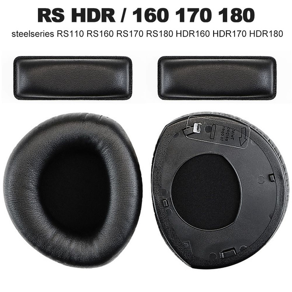 Амбушюры Адаптивные Sennheiser RS160 RS170 RS180 HDR160 HDR170 HDR180 ...