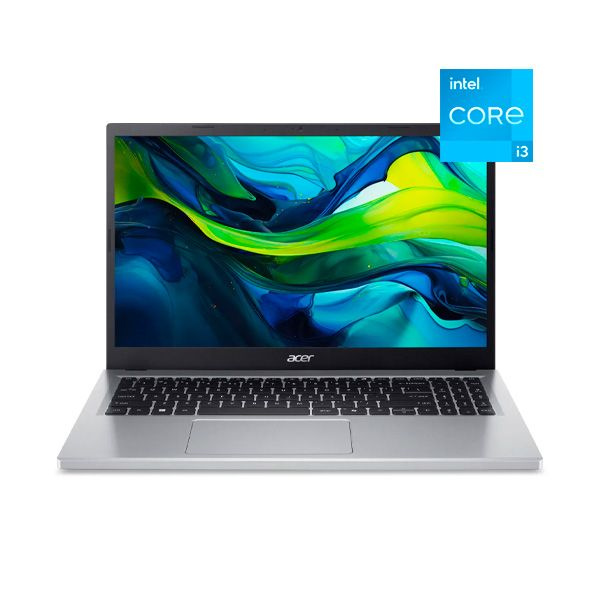 Ноутбук Acer Aspire Go 15 AG15-31P, серебристый купить по низкой цене ...