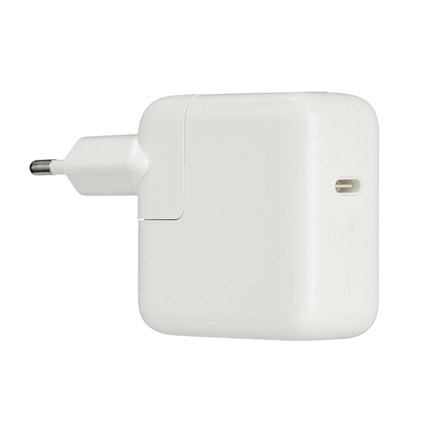 Сетевое зарядное устройство для Apple USB-C 30W, блок питания для ...