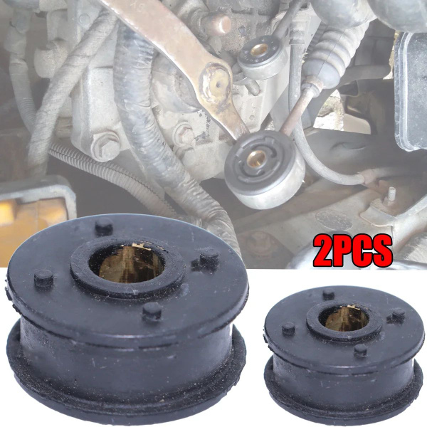 2 шт. для Lifan 620 Solano Mitsubishi Outlander Lancer Втулка тяги КПП ...