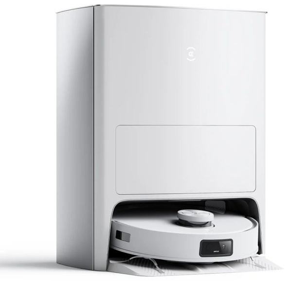 Робот-пылесос Ecovacs Ju367612 - купить по выгодной цене в интернет ...