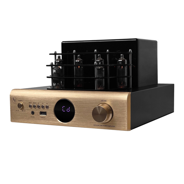 Усилитель мощности HYPER SOUND, Цифровой, 2.1 - купить по выгодной цене в интернет-магазине OZON ...