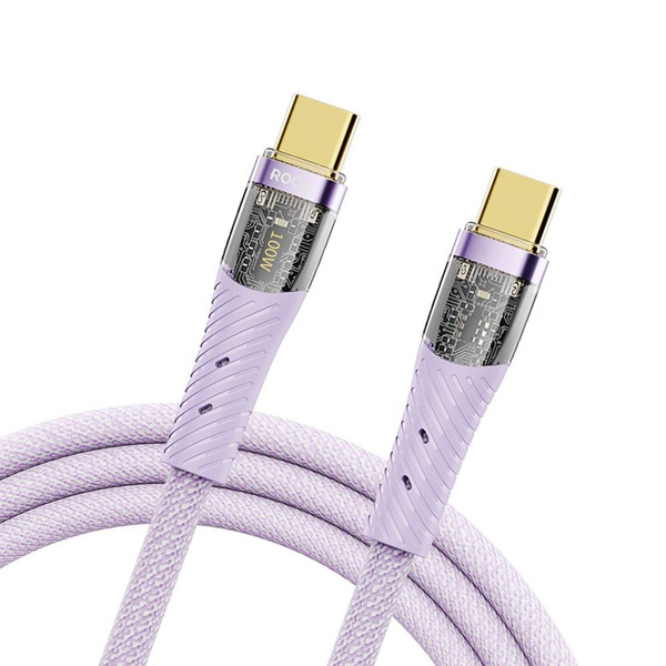 Кабель USB Type-C ROCK TCUSB_USB Type-C_USB-C - купить по низкой цене в ...
