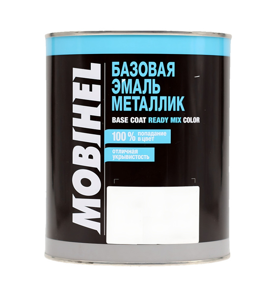 Краска автомобильная MOBIHEL по низкой цене с доставкой в интернет ...