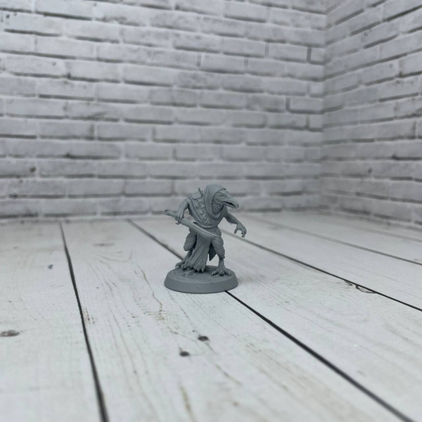 Вопросы и ответы о Миниатюра для настольных игр Dnd ДнД Dungeons And Dragons Pathfinder Кенку
