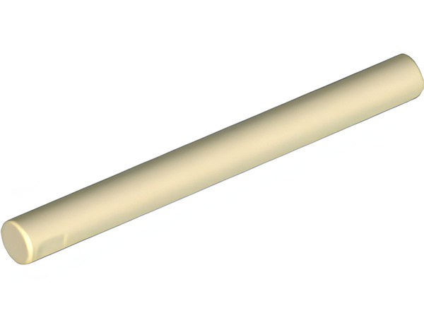 Стержень, меч LEGO Bar 4L (Lightsaber Blade / Wand) 30374 (578, 21462 ...