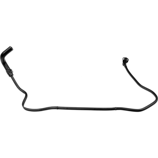 Патрубок системы охлаждения изогнутый GATES 022851, для а/м CHEVROLET ...