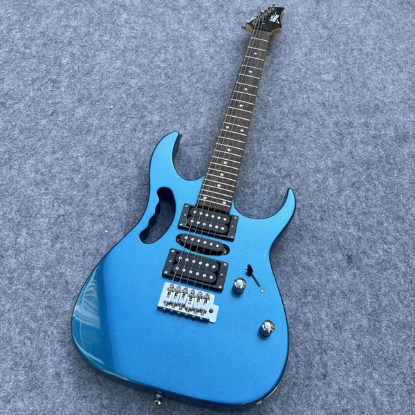 Электрогитара Ibanez Электрогитара/6-струнная/JEMR 7VP 6-струнная ...