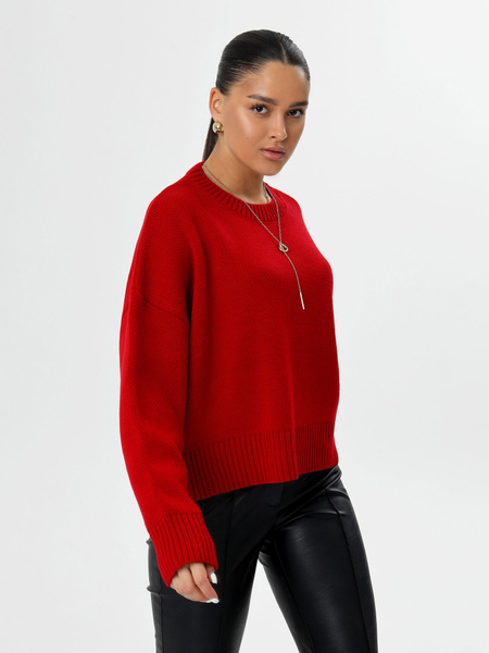 Свитер rouje kefss - купить с доставкой по выгодным ценам в интернет-магазине OZON (1718190436)
