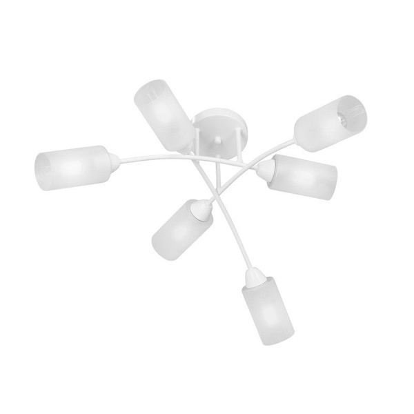 Vitaluce Люстра потолочная, E27, 40 Вт купить на OZON по низкой цене (1719911073)