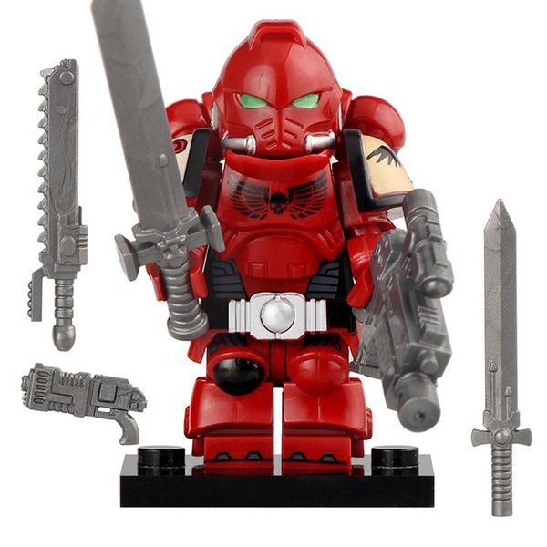 Игрушка-робот Warhammer Space Marines Mini Brick - купить с доставкой ...