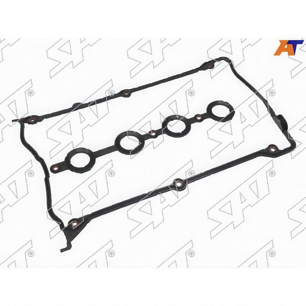 Прокладка клапанной крышки для Фольксваген, Ауди, Шкода Октавиа, Поло ...