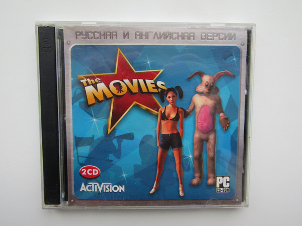 Игра Игра. PC. The Movies (PC купить по низкой цене с доставкой в ...