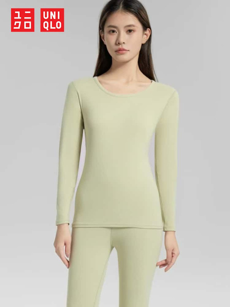 Комплект термобелья Uniqlo 52 - купить по выгодной цене в интернет-магазине OZON (1728638348)