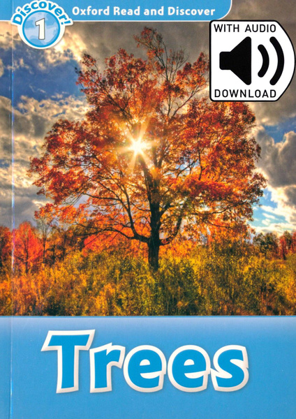 Oxford Read and Discover. Level 1. Trees Audio Pack | Bladon Rachel купить на OZON по низкой ...