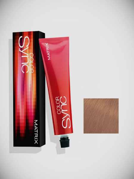 MATRIX SoColor Sync Pre-Bonded 9MM Краска для волос SoColor Sync Pre ...