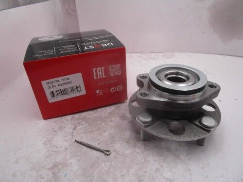 Ступица с подшипником в сборе передняя NISSAN Tiida (SC11X) 2007 ...