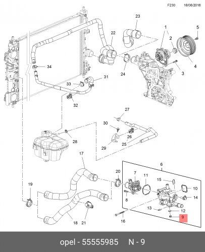 Пробка Корпуса Термостата Org купить на OZON по низкой цене (1774655471)