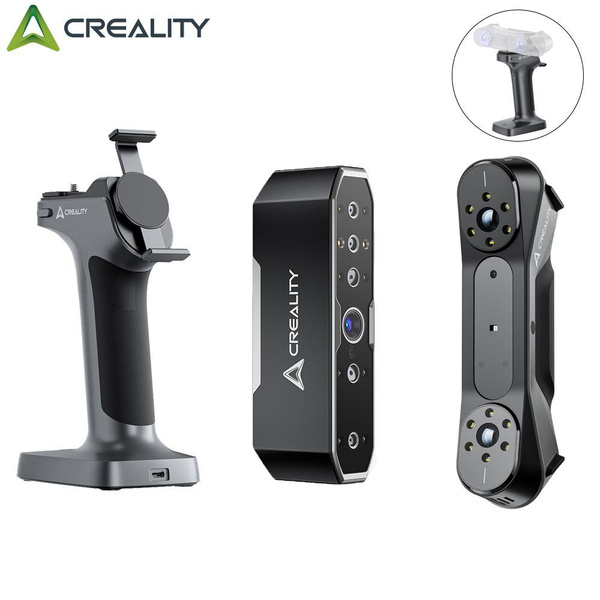 Creality Беспроводная ручка 3D-сканера Scan Bridge Creality CR-Scan ...
