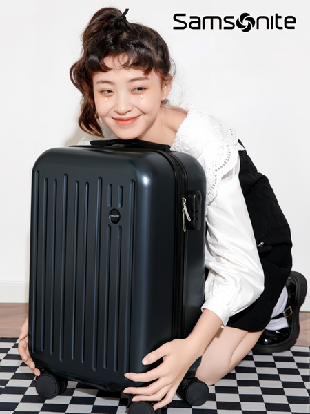 Samsonite Чемодан ABS пластик 64 см 67 л купить на OZON по низкой цене (1734949231)
