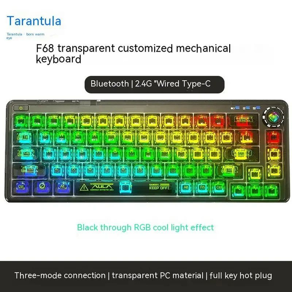 AULA F68 купить по низкой цене: отзывы, фото, характеристики в интернет ...