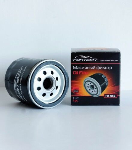 Фильтр масляный Fortech двигателя Fortech^FO056 - купить по выгодным ...