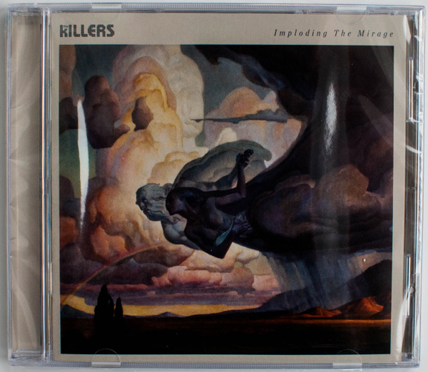 The Killers - Imploding The Mirage Аудио CD Оригинал из Европы купить на OZON по низкой цене ...